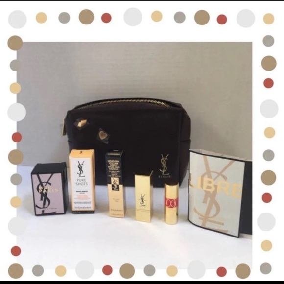 Yves Saint Laurent | Makeup | Ysl Beauty Gift Set | Poshmark